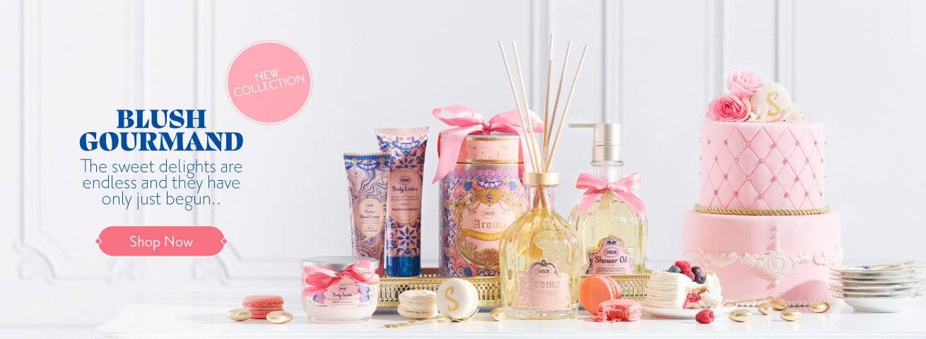 SABON - Luxury Bath and Body Products