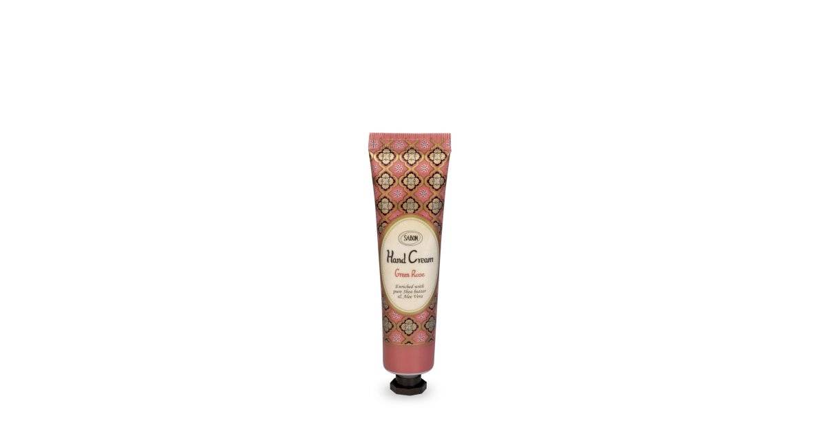Mini Hand Cream Green Rose 30 ml | SABON