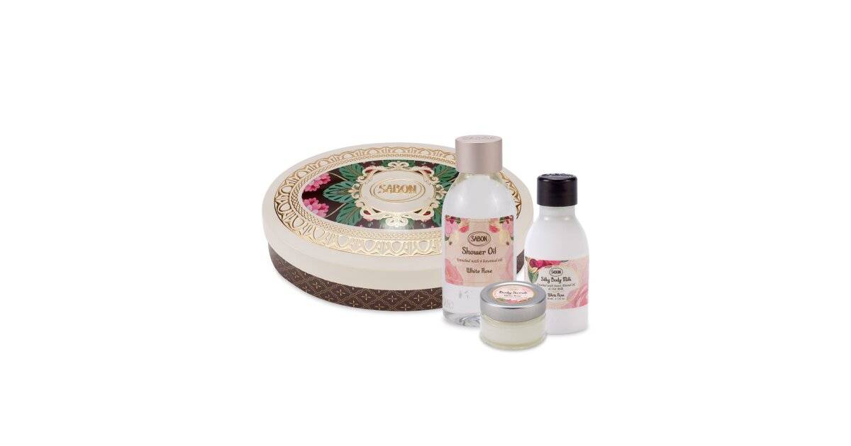 Gift Set Pleasant Trifles | SABON