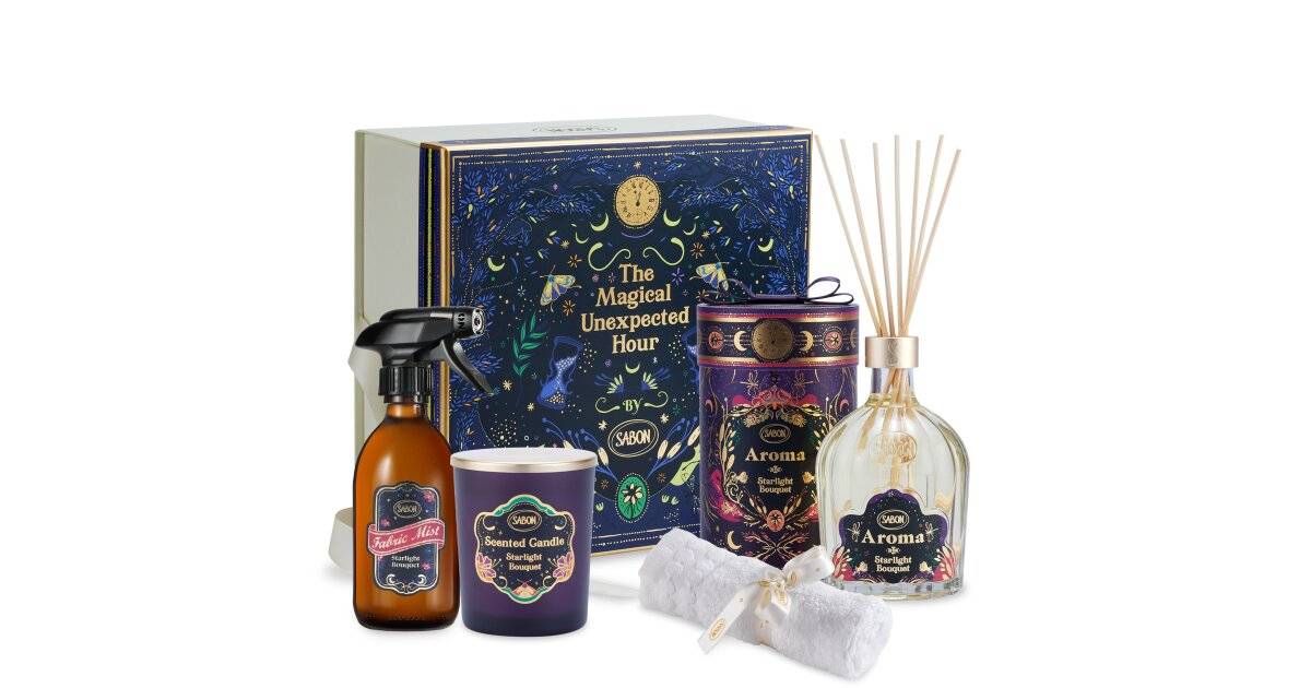 Gift Set Sweet Home | SABON