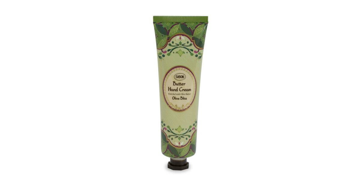 Butter Hand Cream Olive Bliss | SABON